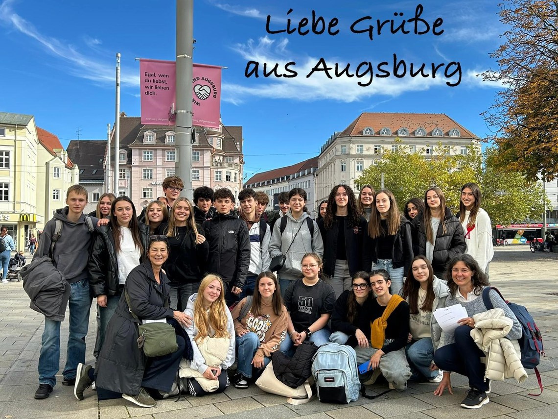 Startseite — Augsburger Deutschkurse